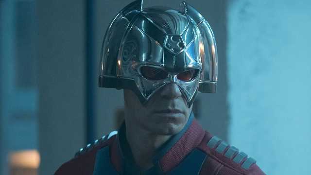 PEACEMAKER Easter Egg Reveals Christopher Smith's First Foe (And It's ...