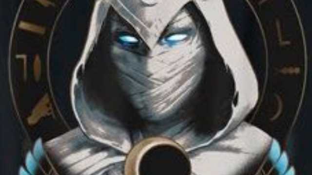 MOON KNIGHT: Marc Spector Is Ready For His Close Up In New Promo Art ...