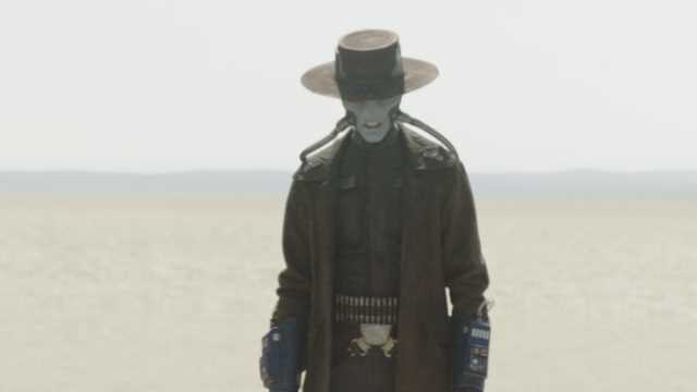 THE BOOK OF BOBA FETT: Cad Bane Is Ready For His Close-Up Thanks To New ...