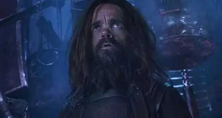 THOR: LOVE AND THUNDER - Peter Dinklage Seemingly Confirms His Return ...