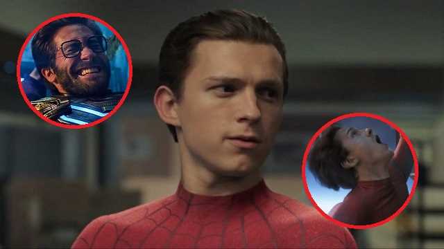 SPIDER-MAN: 5 Times Peter Parker Was The Marvel Cinematic Universe's ...