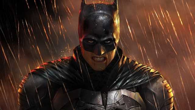 THE BATMAN Gets Perhaps Its Best, Most Badass Poster Yet Thanks To Alon ...