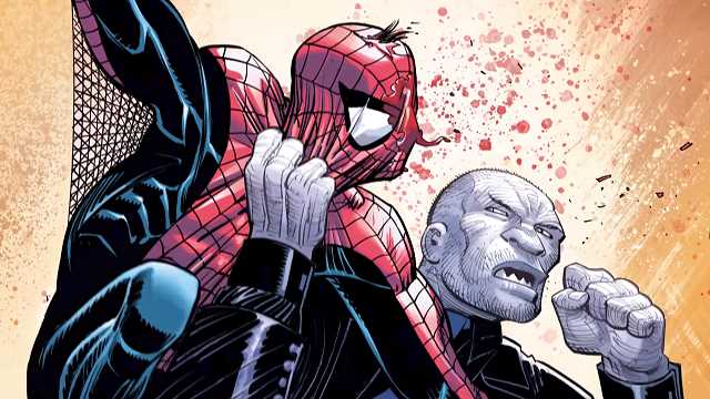 AMAZING SPIDER-MAN #1 Trailer Reveals Some Spectacular New Artwork From ...