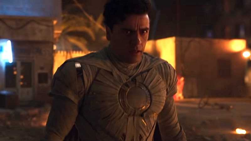 MOON KNIGHT: Marc Spector's Inner Power Is Released In Action-Packed ...