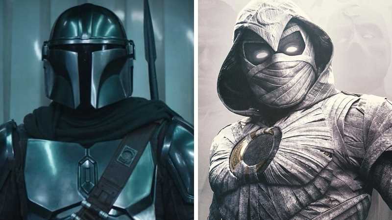 THE MANDALORIAN Star Pedro Pascal Hits Back At Oscar Isaac's Claim Moon ...