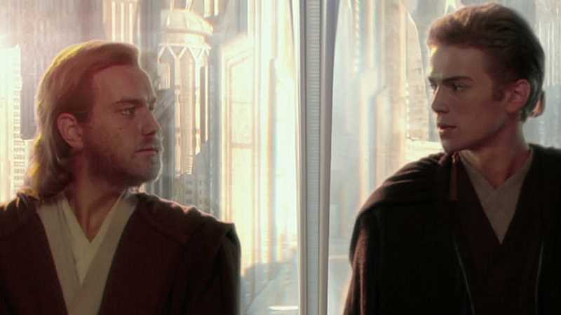 OBI-WAN KENOBI Writer Shares His Take On How Past With Anakin Skywalker ...