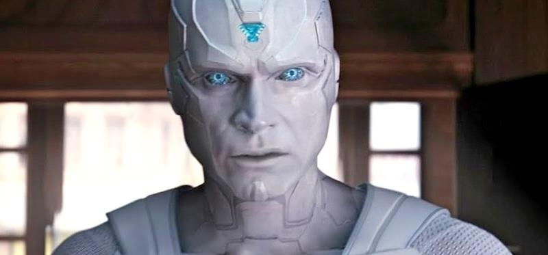 WANDAVISION Star Paul Bettany Teases His Return As Vision: "Kevin Feige ...
