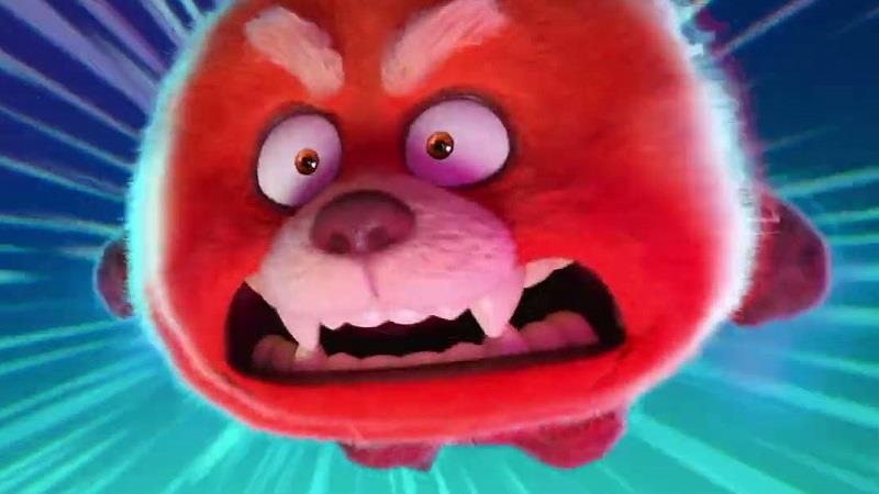 TURNING RED Director Domee Shi Reveals A Few Of The Movie's Alternate ...