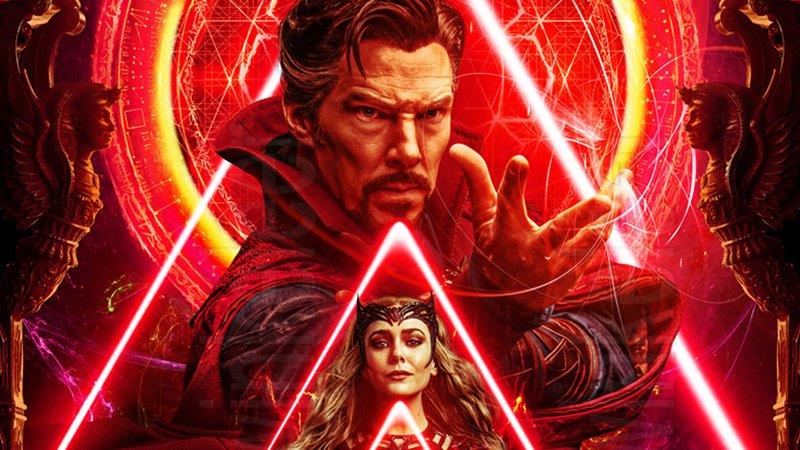 DOCTOR STRANGE IN THE MULTIVERSE OF MADNESS Review: “The MCU’s Darkest ...