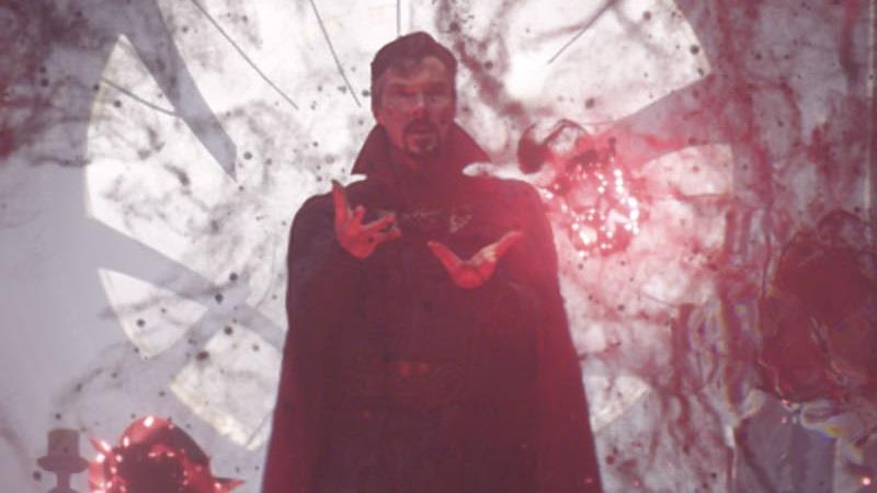 DOCTOR STRANGE IN THE MULTIVERSE OF MADNESS Ending Explained: What ...