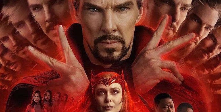 DOCTOR STRANGE IN THE MULTIVERSE OF MADNESS: [SPOILER] Shares A First ...