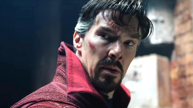 DOCTOR STRANGE IN THE MULTIVERSE OF MADNESS Spoilers: 10 Awesome Easter ...
