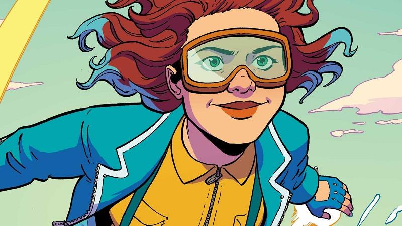 MARVEL'S VOICES: PRIDE #1 Reveals First Look At New Transgender Mutant ...
