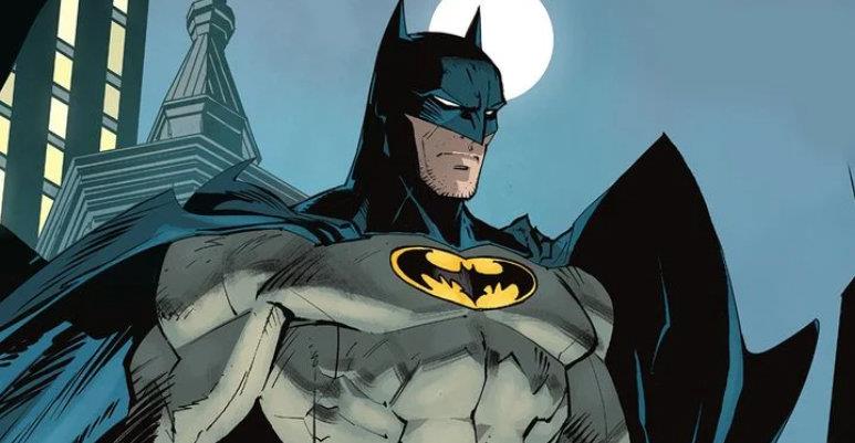 GOTHAM KNIGHTS BTS Photo Gives Us A First Look At Batman's Cowl - And ...
