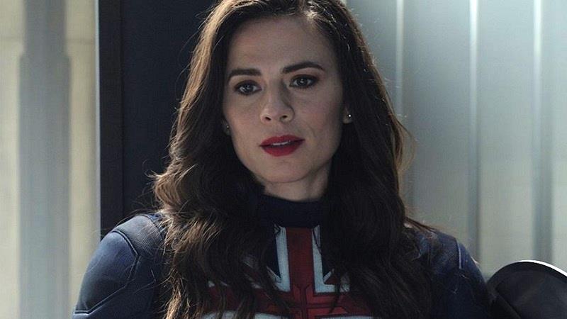 CAPTAIN CARTER: Hayley Atwell Shares Her Hopes For More Adventures With ...