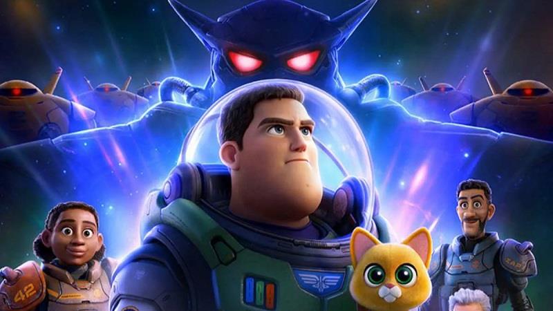 LIGHTYEAR Review; "A Dazzling Sci-Fi Escapade With A Performance From ...