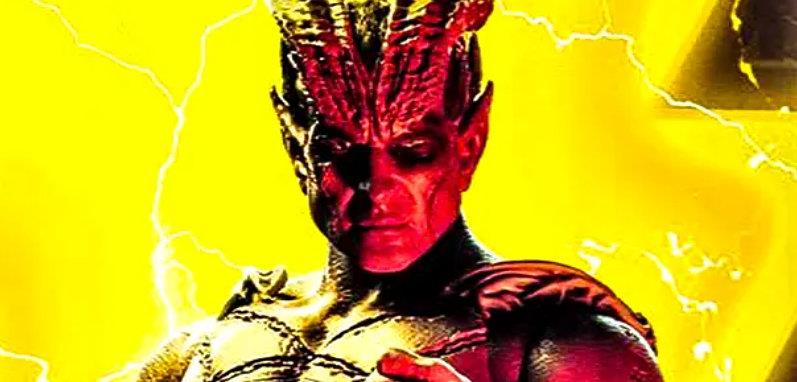 BLACK ADAM Promo Art Reveals Our Best Look Yet At Marwan Kenzari As The ...