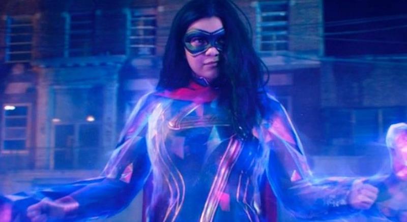 MS. MARVEL: New Promo Spotlights Major Moments From The Season Finale ...
