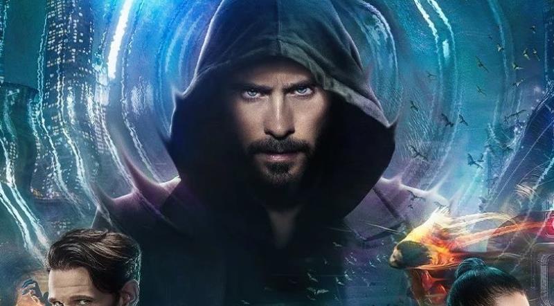 MORBIUS Star Jared Leto Joins The Cast Of Disney's HAUNTED MANSION ...