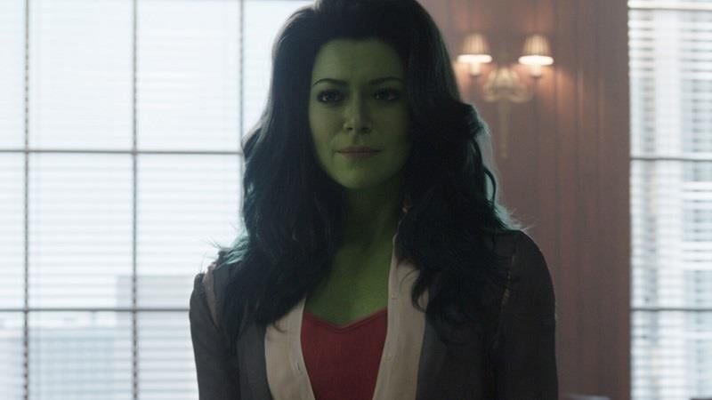 SHE-HULK: ATTORNEY AT LAW - Check Out Some Spoiler Stills From ...