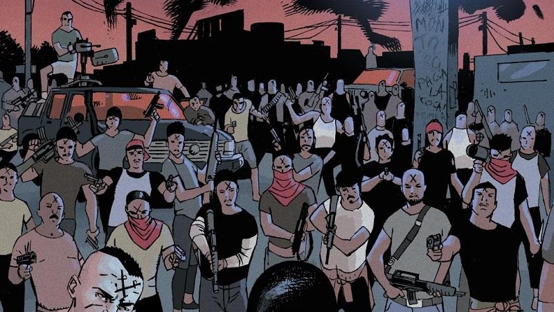 ECHO's Villains May Have Been Revealed And The Group Has Ties To A ...