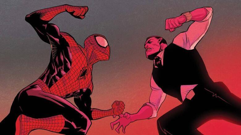 KRAVEN THE HUNTER Star Alessandro Nivola Says Movie Features A Time ...