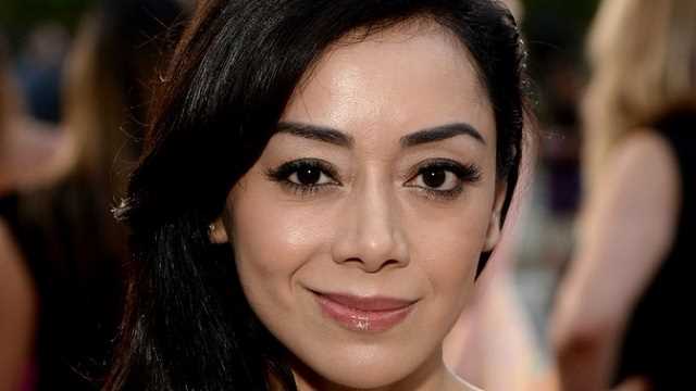 Aimee Garcia Dexter Quinn