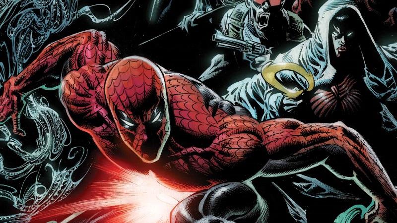 UNFORGIVEN: Marvel's Team Of Superhero Vampires Come Out Of The Shadows ...