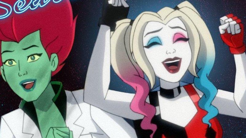 HARLEY QUINN Earns Season 4 Renewal At HBO Max; Gets New Showrunner