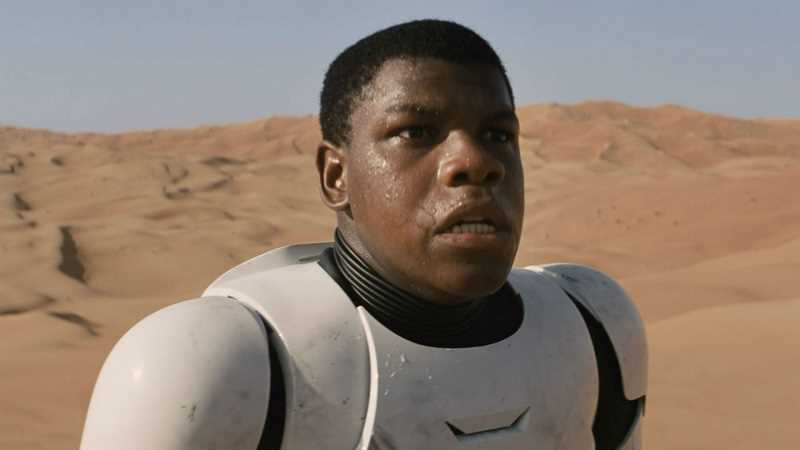 STAR WARS: John Boyega Says It Would Break His Heart To Read Colin ...