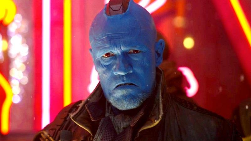 THE GUARDIANS OF THE GALAXY HOLIDAY SPECIAL Promo Art Reveals That "Yondu Ruined Christmas"