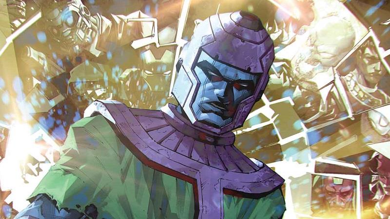 Marvel Comics Announces Another TIMELESS #1 For This December Teasing ...