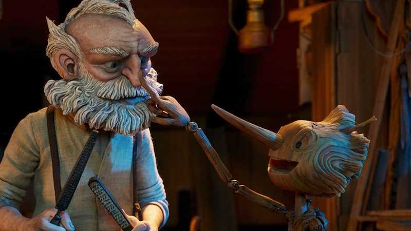 PINOCCHIO: Guillermo del Toro Takes Us Behind The Scenes Of His ...