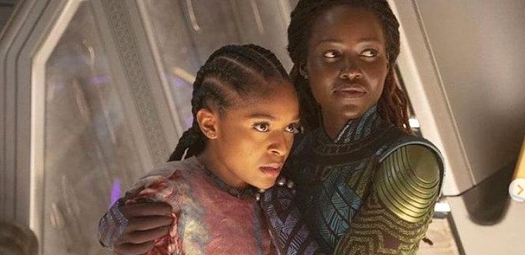 BLACK PANTHER: WAKANDA FOREVER Cast Reveal How They Paid Tribute To ...