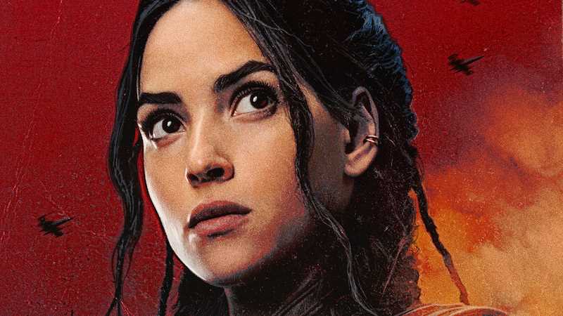 MORBIUS Star Adria Arjona Reportedly Has A Big Future In STAR WARS ...