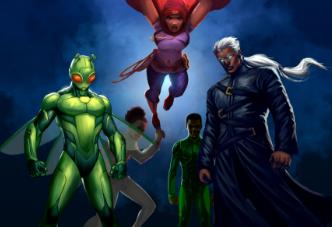EPOCH COMICS: Exclusive Interview Part 2 - The New Era of African Comic ...