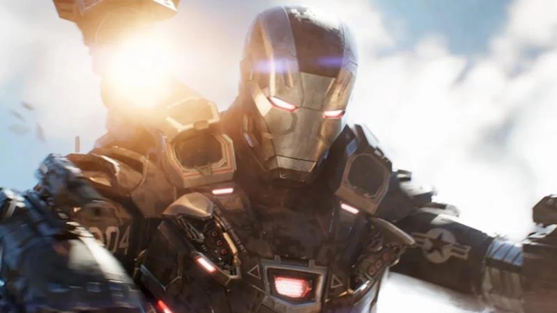 ARMOR WARS Producer Explains Why It's Gone From Being A Disney+ TV ...