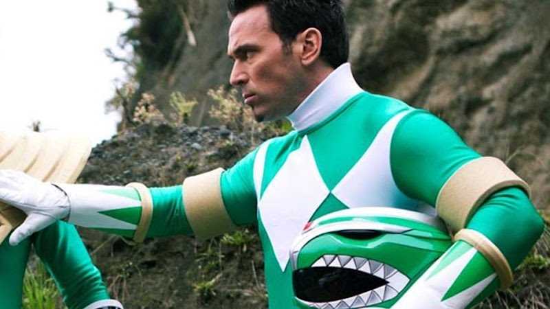 POWER RANGERS: Widow Of Jason David Frank Details Tommy Actor's Final ...