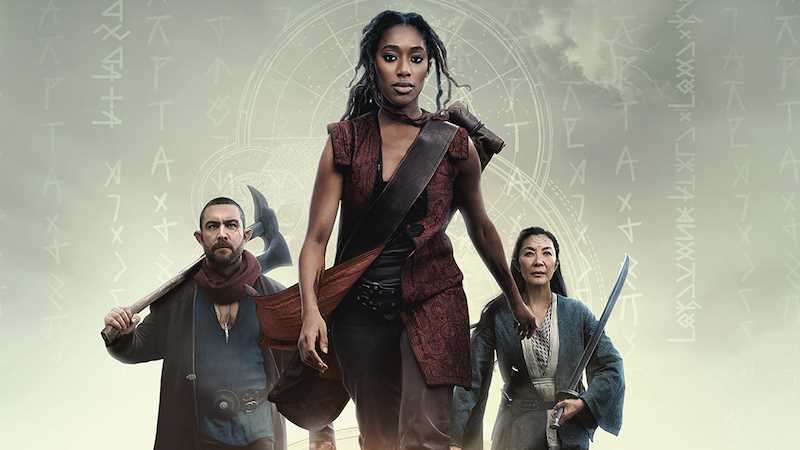 THE WITCHER: BLOOD ORIGIN Trailer Features Unexpected Appearance From ...