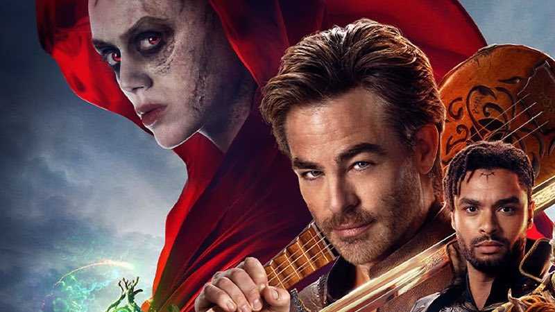 DUNGEONS & DRAGONS: HONOR AMONG THIEVES Teases Sinister Villain On New ...