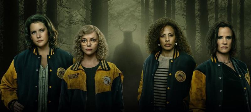 YELLOWJACKETS Season 2 Premiere Date Announced Via Sinister Teaser ...