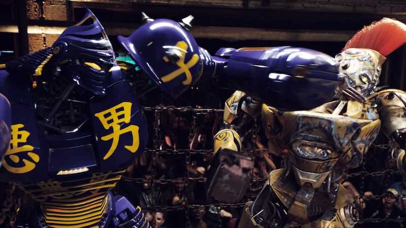 REAL STEEL Spin-Off TV Series Gets A Promising Update From DEADPOOL 3 ...