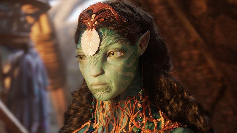 AVATAR: THE WAY OF WATER Director James Cameron Breaks Down Approach To ...