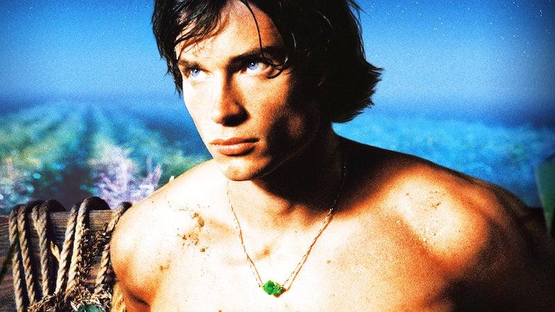 SMALLVILLE Creators Reveal Whether They'd Ever Revive The Series And ...