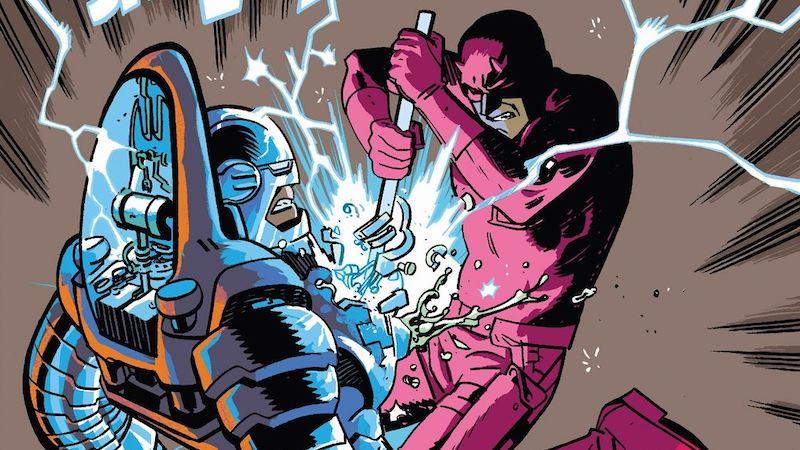 DAREDEVIL: BORN AGAIN Star Charlie Cox Makes A Pitch For Stilt-Man To ...