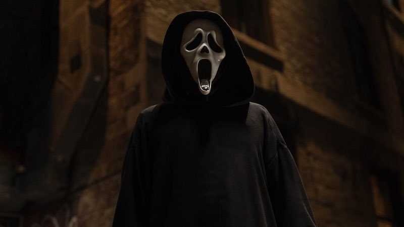 SCREAM VI: Check Out A New Still Featuring Ghostface's Invasion Of The ...
