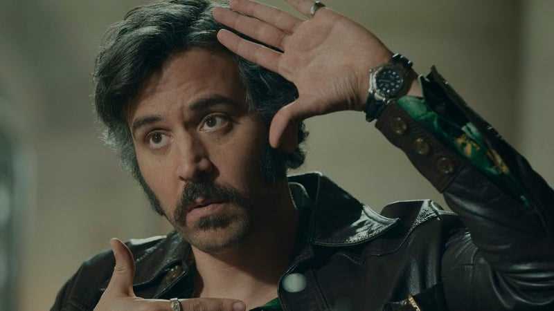HUNTERS Star Josh Radnor On Falling Off The Wagon, Being An Actor ...