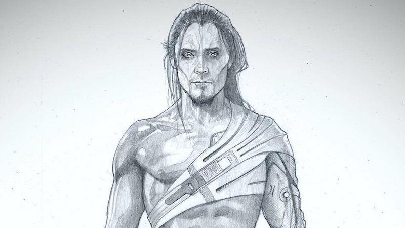 MORBIUS Concept Art Reveals Some Very Different Takes on Sony's Living ...