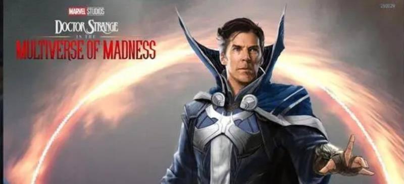 DOCTOR STRANGE IN THE MULTIVERSE OF MADNESS Concept Art Spotlights ...