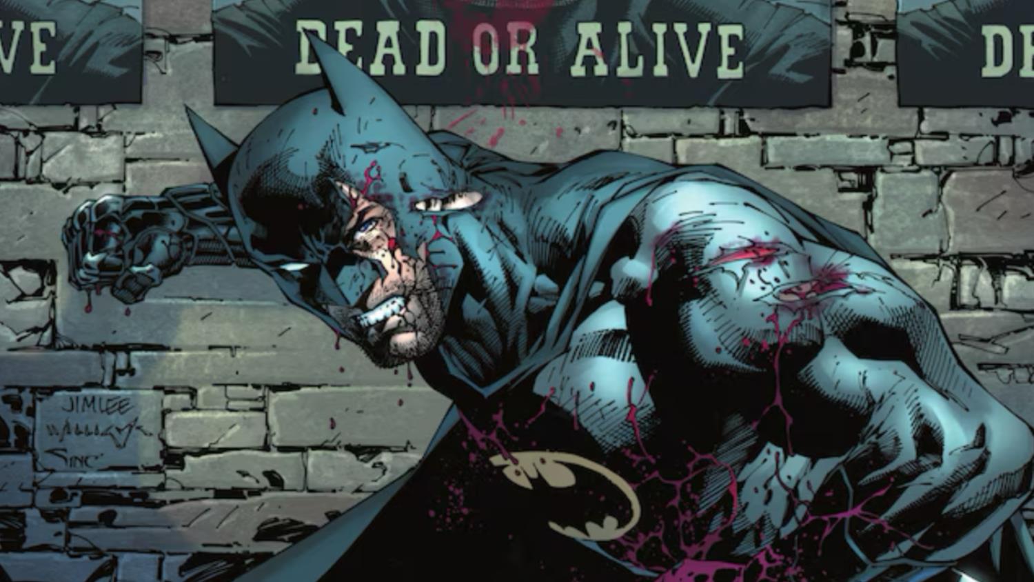 20-Year-Old BATMAN Sequel Faces Yet Another Big Delay, Potentially ...